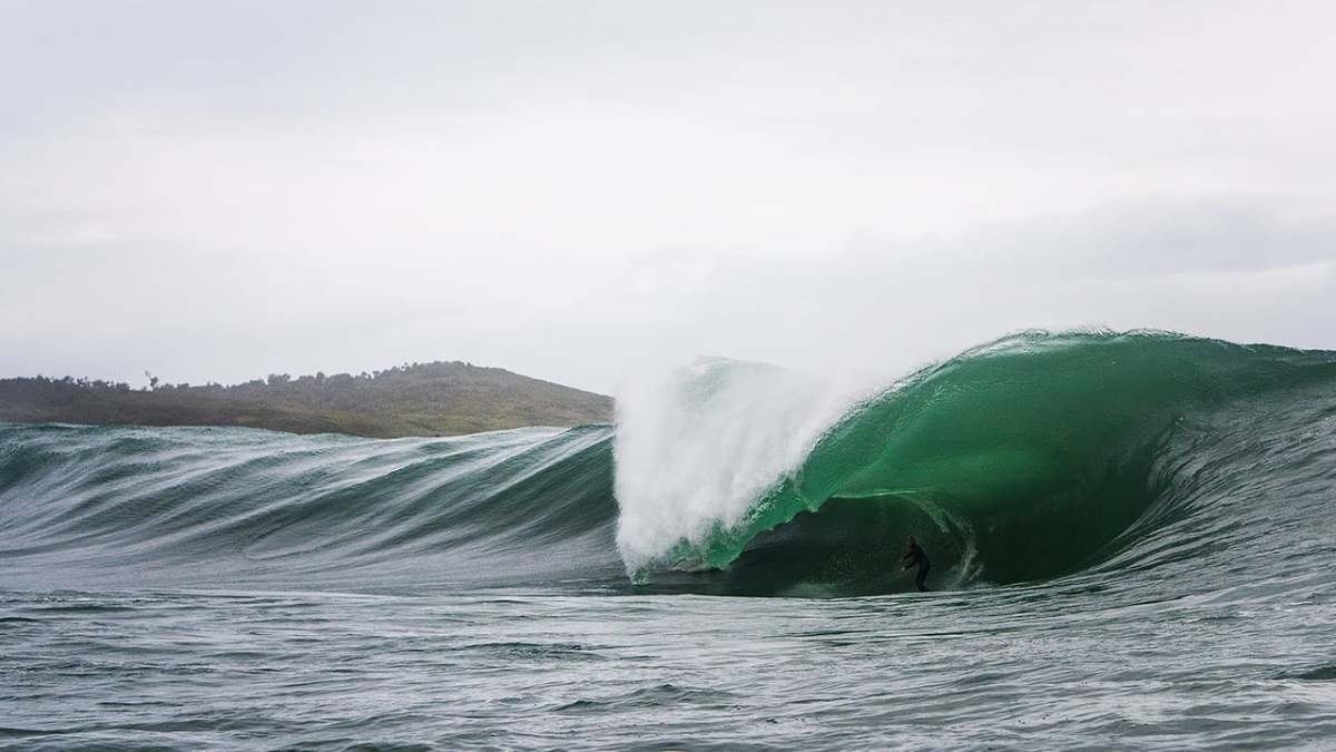 72 Hours On The South Coast - Surfer
