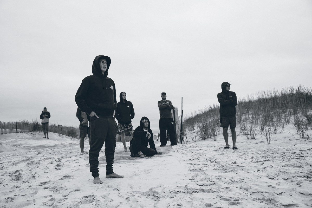 Photo: Chasing a Long Island hurricane swell with Ryan "Chachi" Craig ...