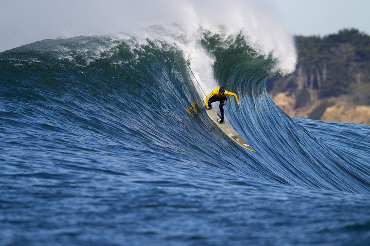 Can Big-Wave Surfing Be Safe? | SURFER Magazine - Surfer
