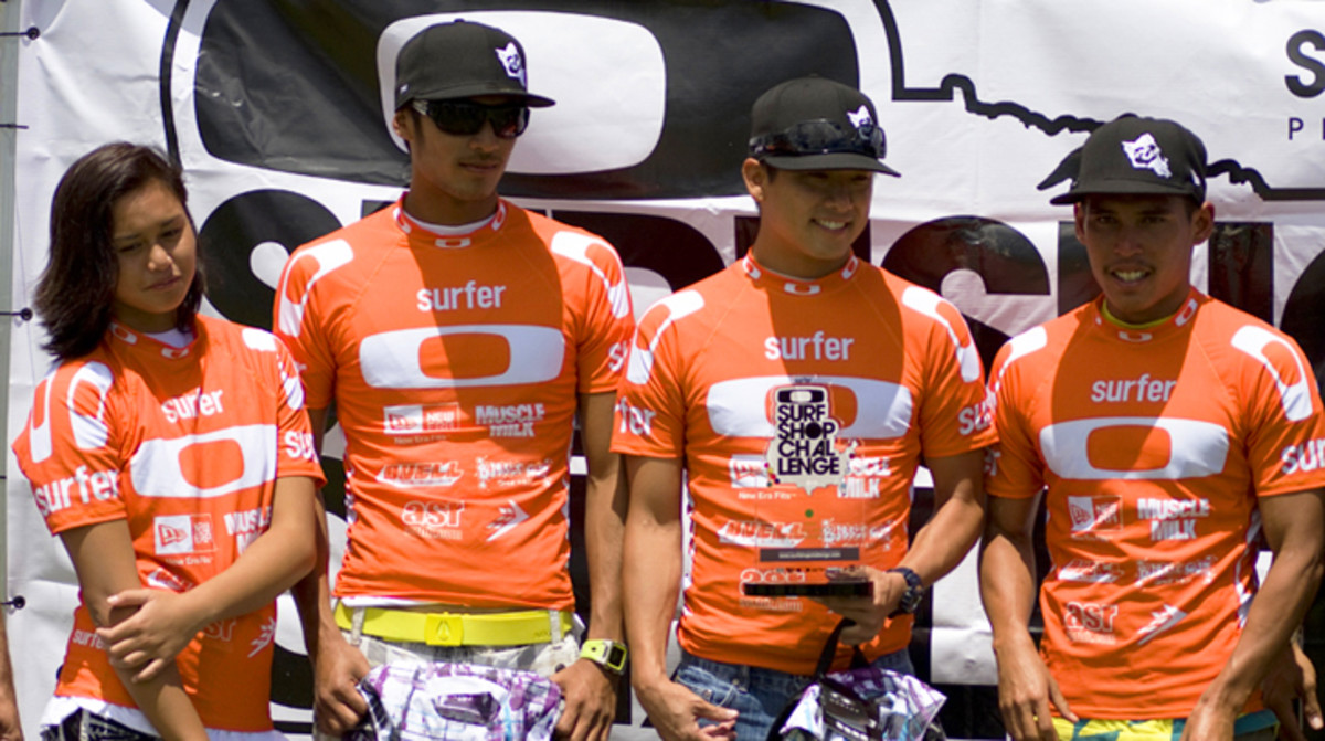 Town & Country Claims Fourth Hawaii Title - Surfer