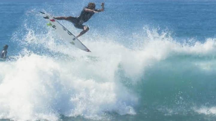 Sammy Pupo Style In The Bloodline - Surfer