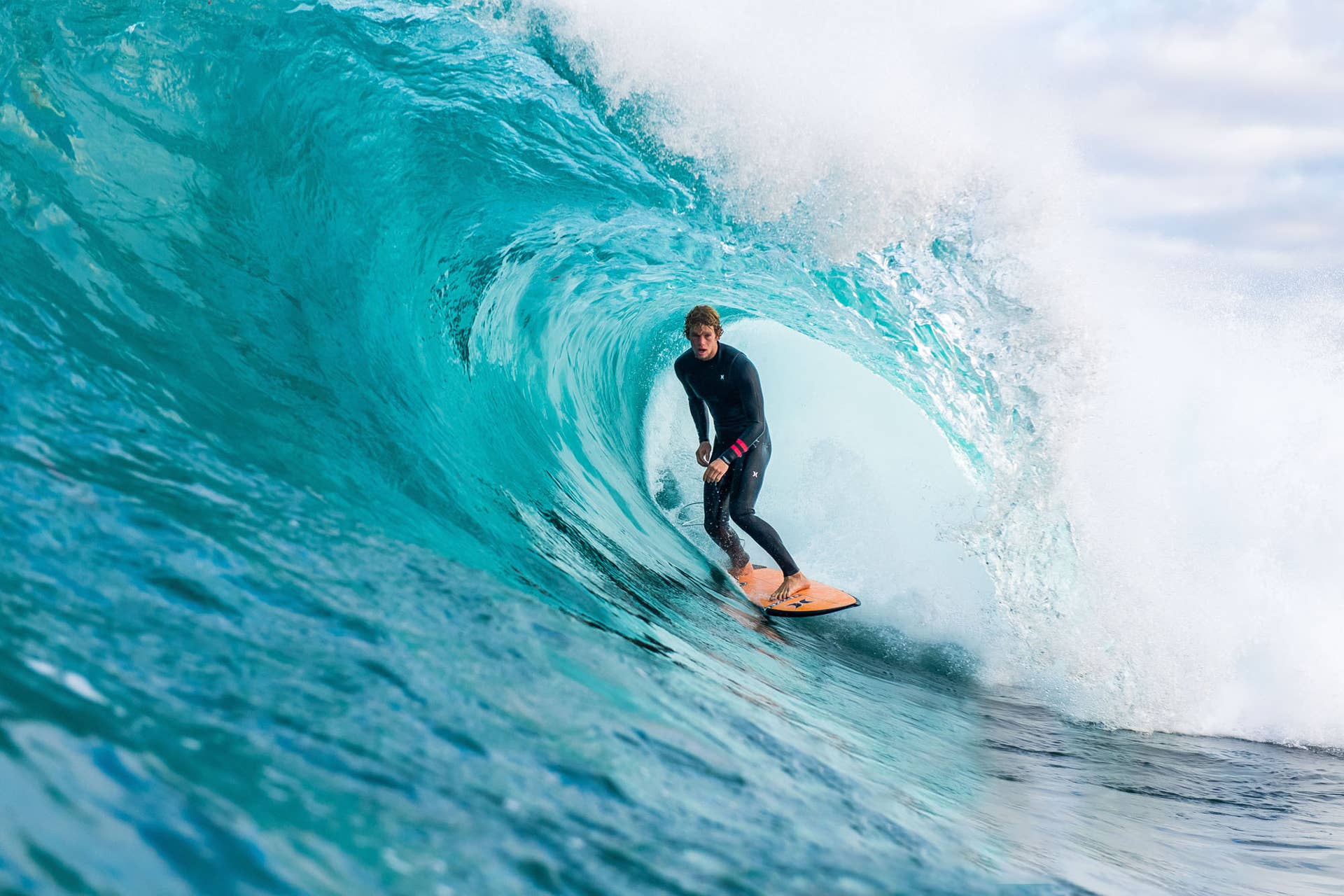 John Florence and Alana Blanchard Win the 2018 SURFER Poll | %%sitename ...