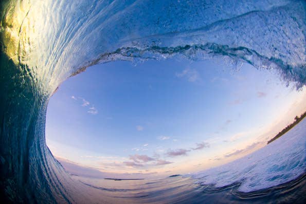Zak Noyle | Sunset Hour in Indo - Surfer