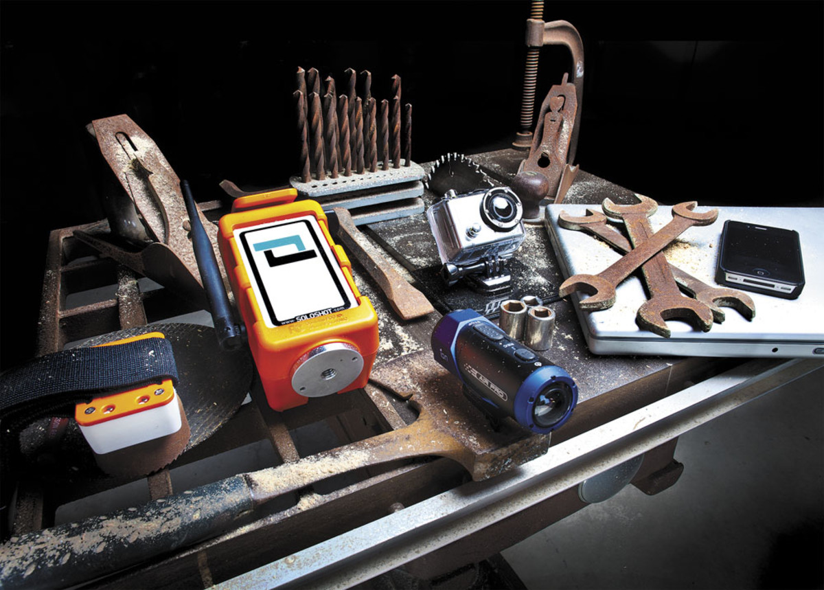 DIY Toolbelt: Fifteen Minutes Of Fame - Surfer