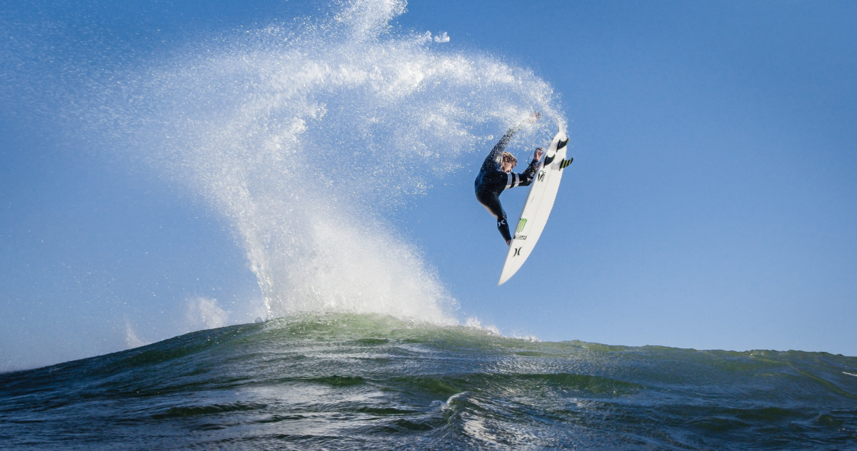 View From A Blue Moon Official Trailer - A peek into John John Florence ...