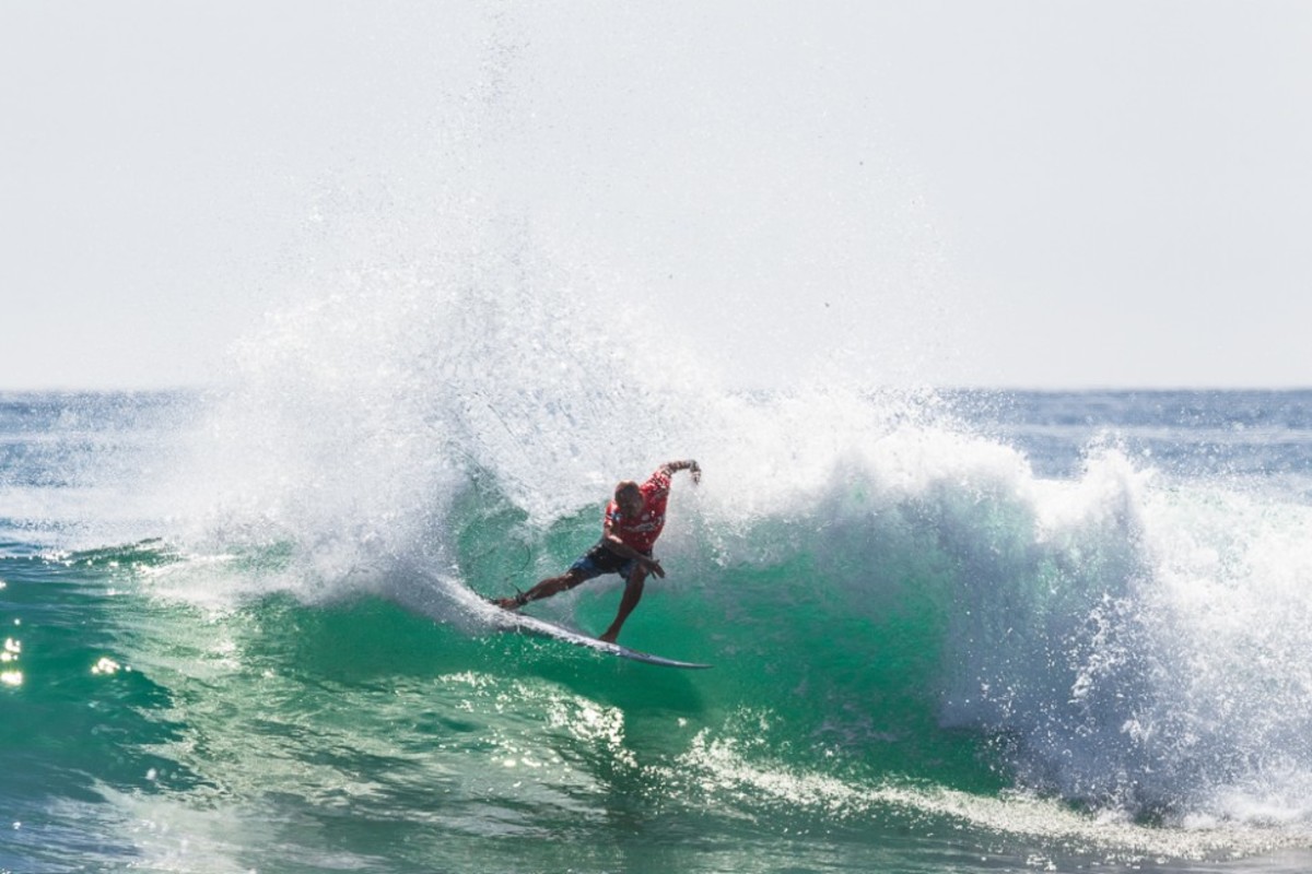 Photo Gallery: Hurley Pro, Day 3 | SURFER Magazine - Surfer