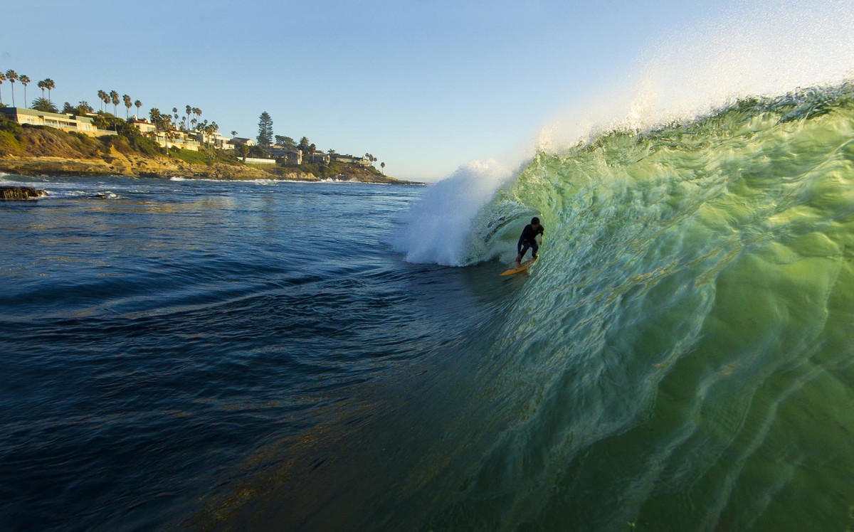 Rob Machado, California - Surfer