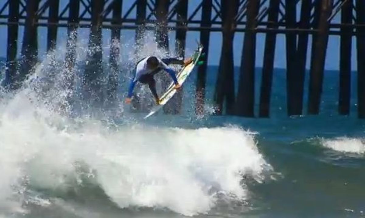 Xcel Core Files: Jeremy Johnston // 4:51 - Surfer