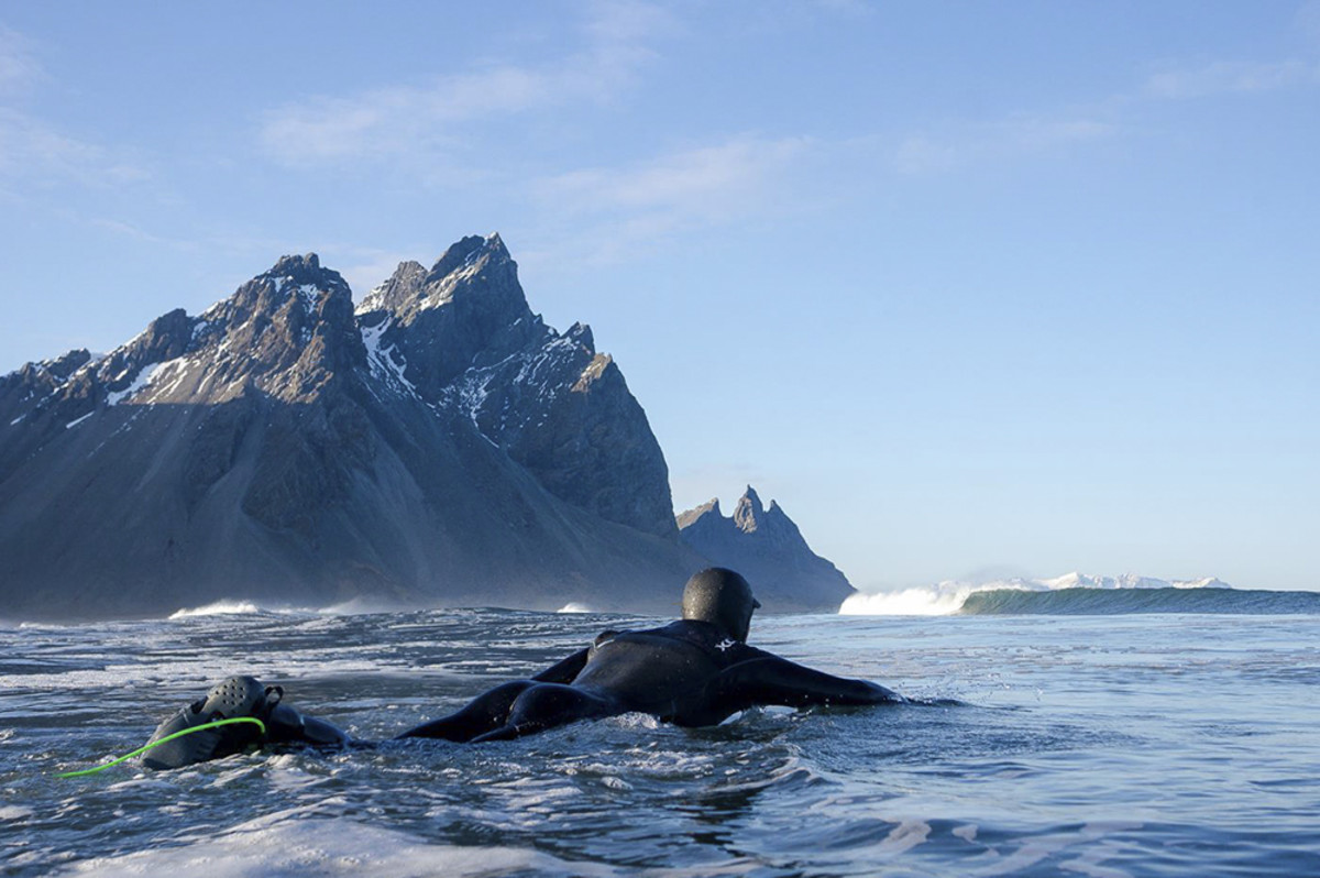 Iceland. Photo: Chris Burkard - Surfer