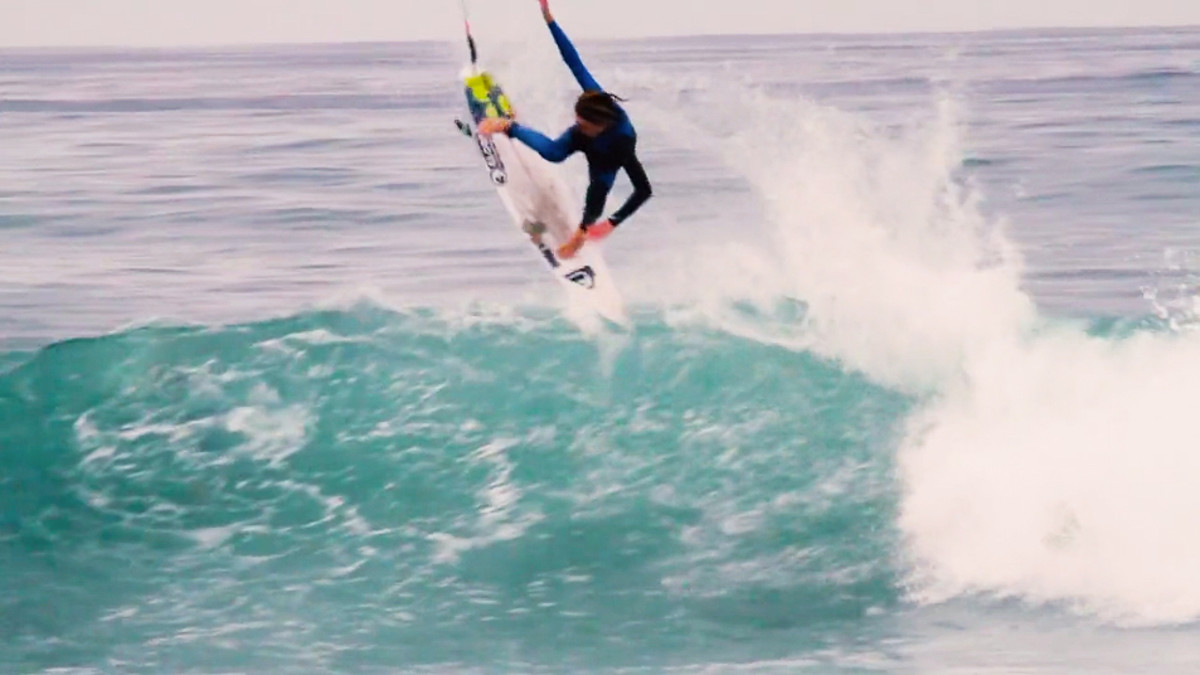 Jackson Butler's Year In Review - Editor's Rating: 80 - Surfer