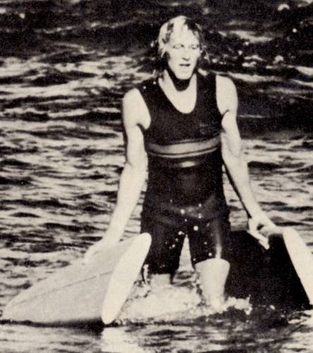 When Margies Was Raw | SURFER Magazine - Surfer