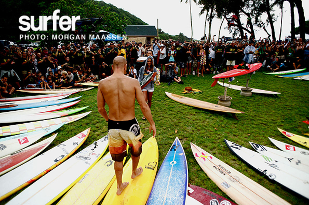 Chris Burkard | Nate Tyler Central Cal - Surfer