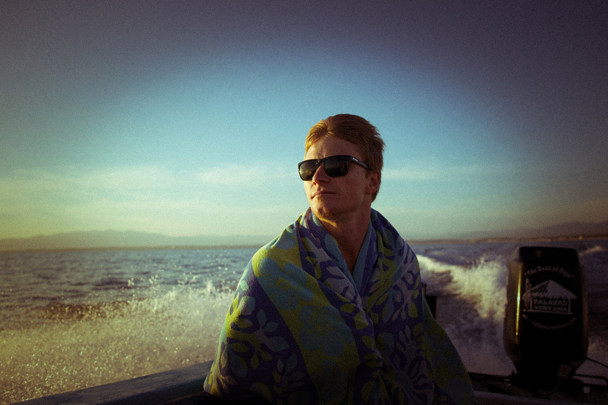 5 Ways To Prepare For Winter, With Mark Healey - Surfer