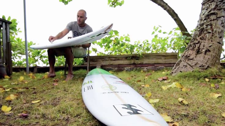 Shane Dorian On His Transition Into Big Waves - Surfer