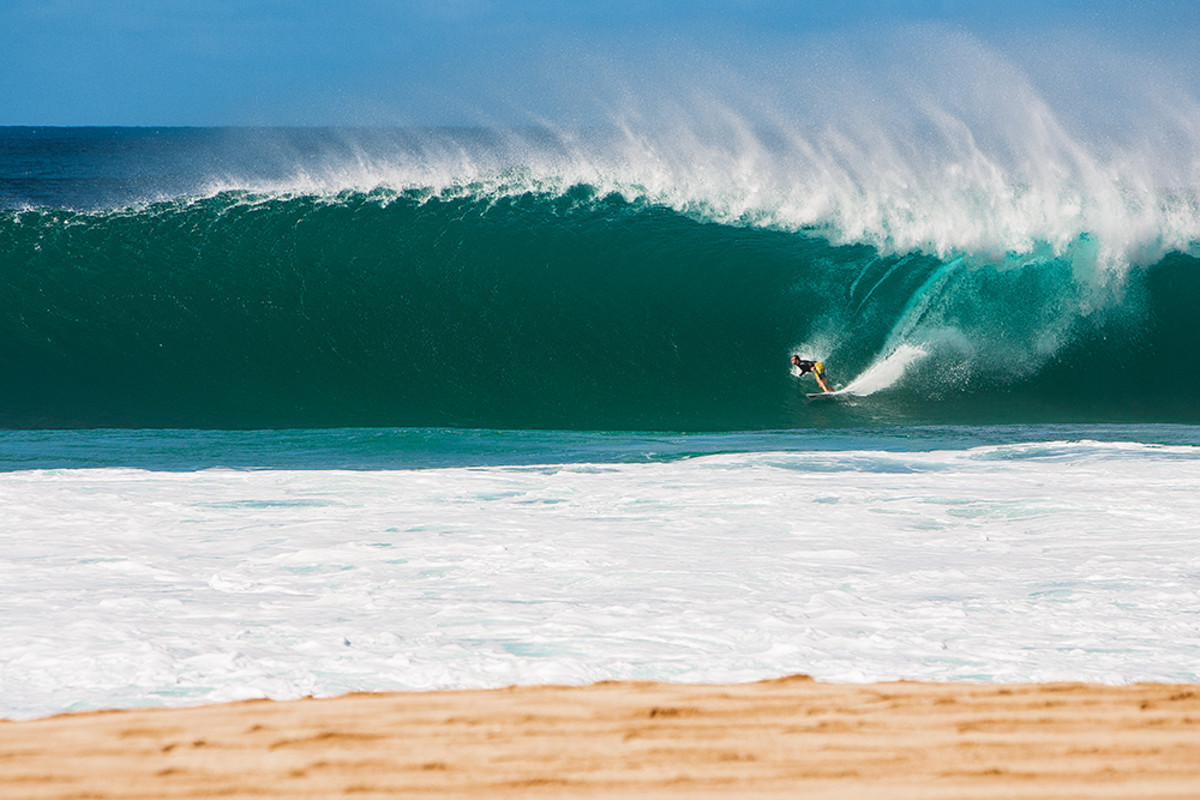 Alex Gray, Off The Wall - Surfer