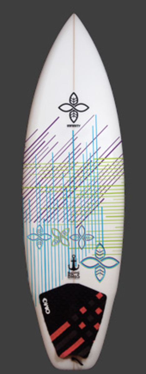 I Heart 80s - Surfer