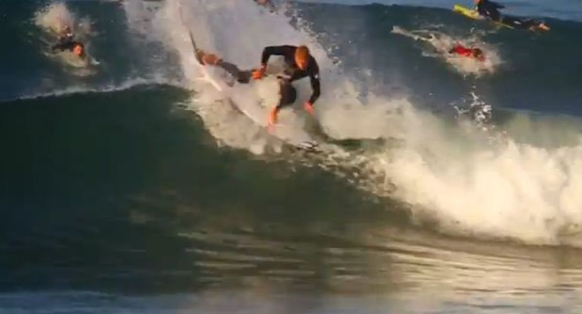 Rip Curl Rubber Souls: Mick Fanning // 1:53 - Surfer Rip Curl Rubber Souls: Mick Fanning // 1:53 - Surfer