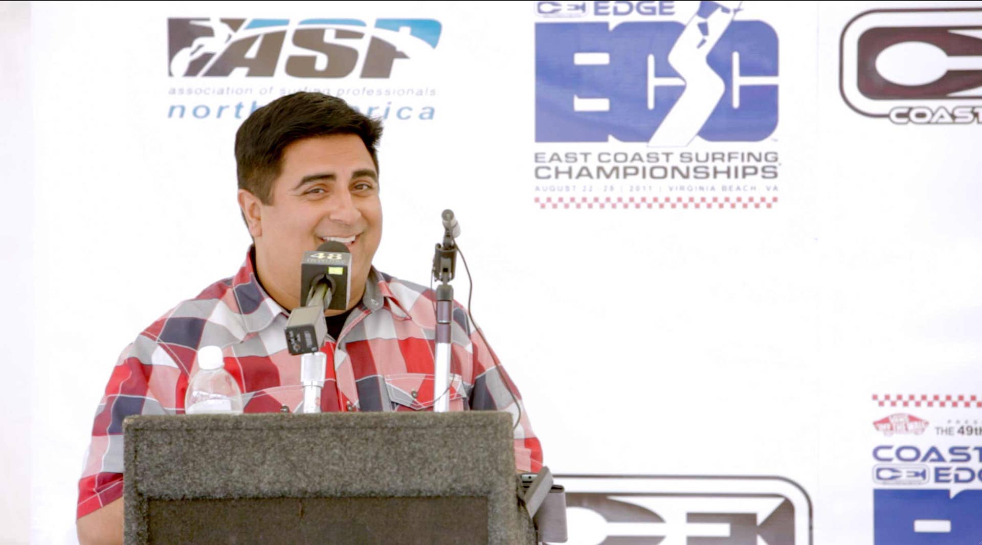 Vans Pro and Pro Junior at the Coastal Edge East Coast Surfing ...