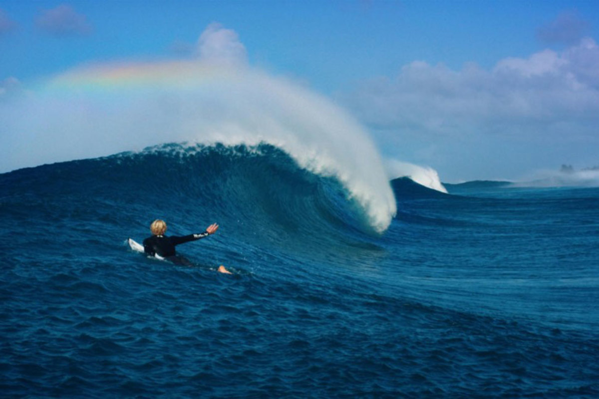 2015 SURFER Poll: Best Maneuver - Surfer