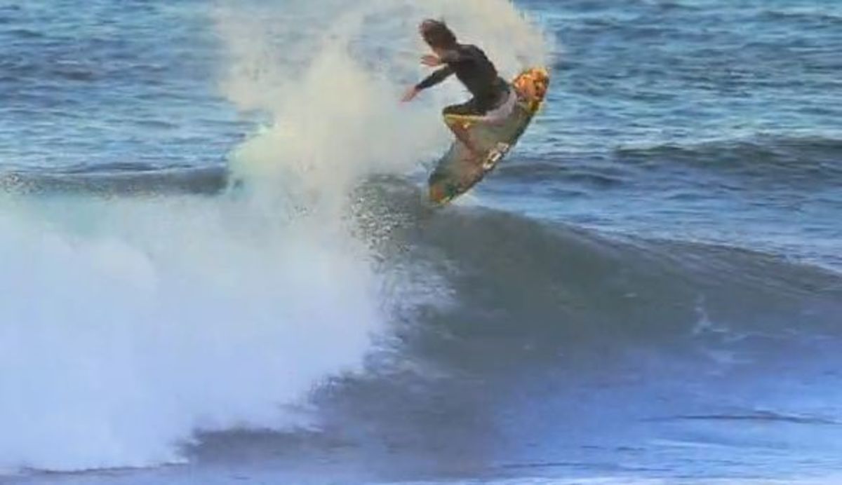 Smith Brothers and Co. // North Shore, Oahu // 3:35 - Surfer