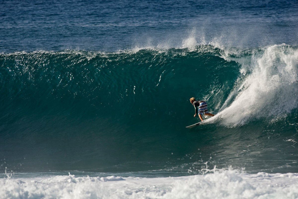 John Florence Interview - Surfer