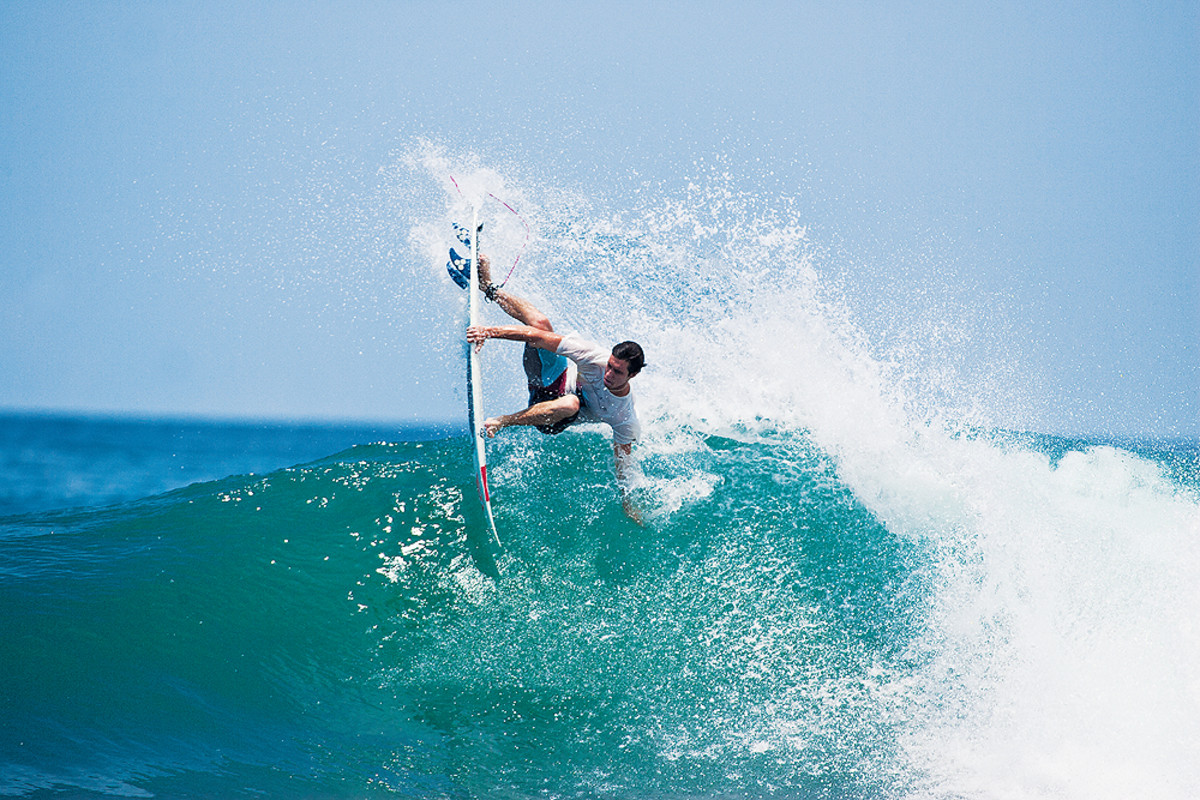 Bryce Lowe-White | Brendon Gibbens, Central America - Surfer
