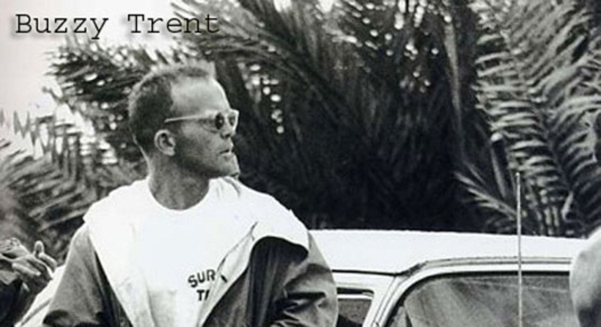 Legendary Big Wave Charger Charles “Buzzy” Trent Passes Away - Surfer
