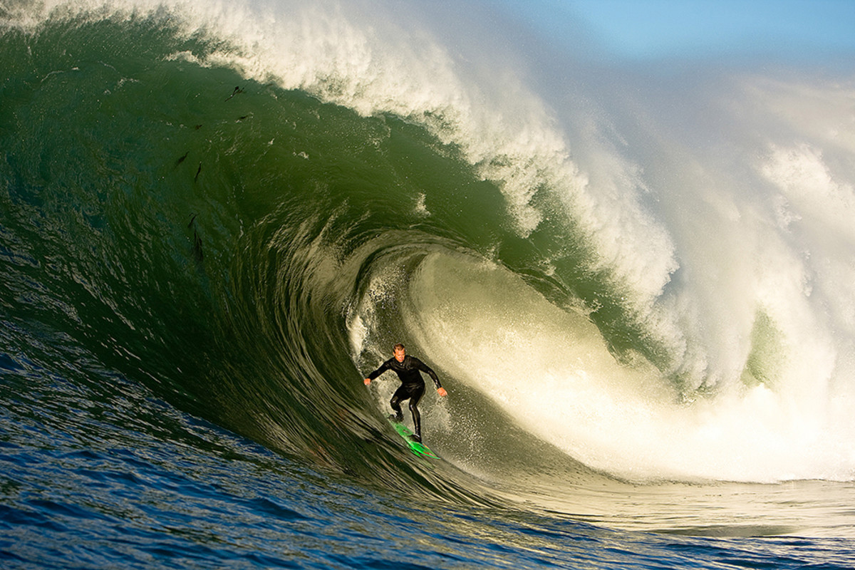 Chris Brown, Central California | SURFER Magazine - Surfer