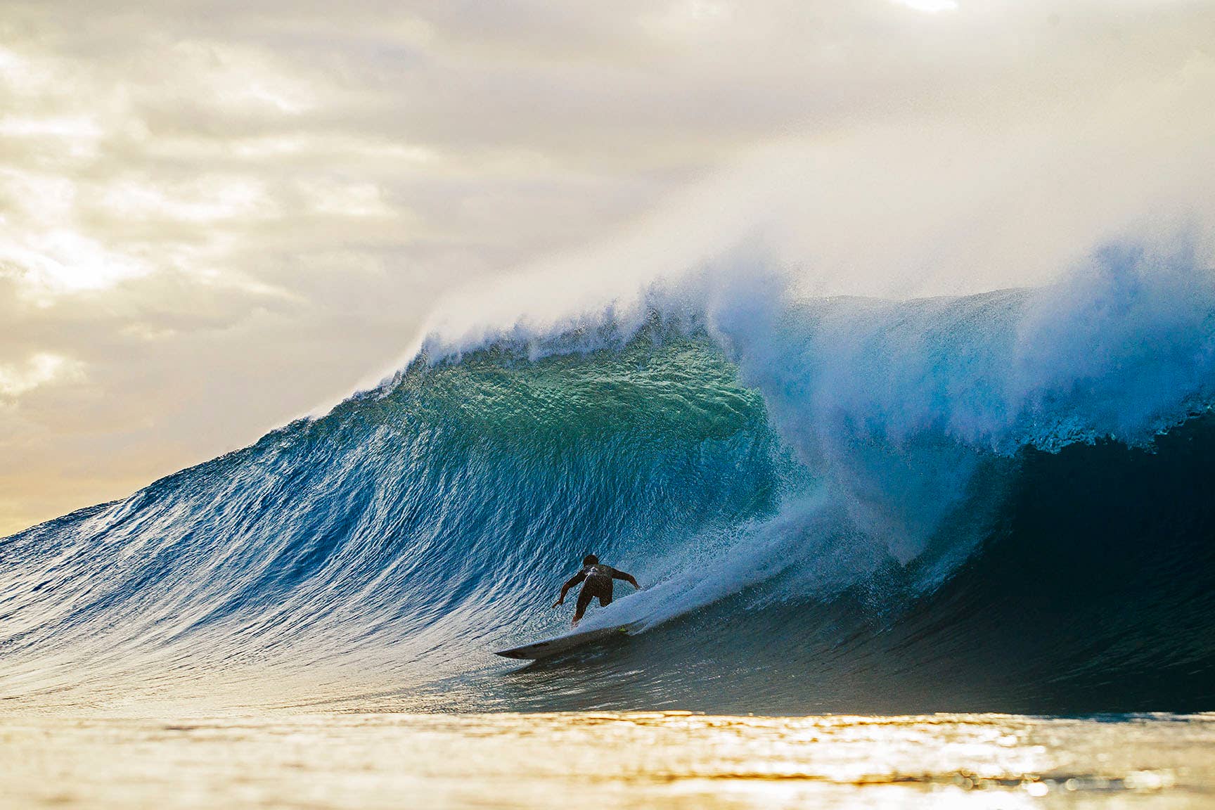 Eli Olson, Backdoor - Surfer