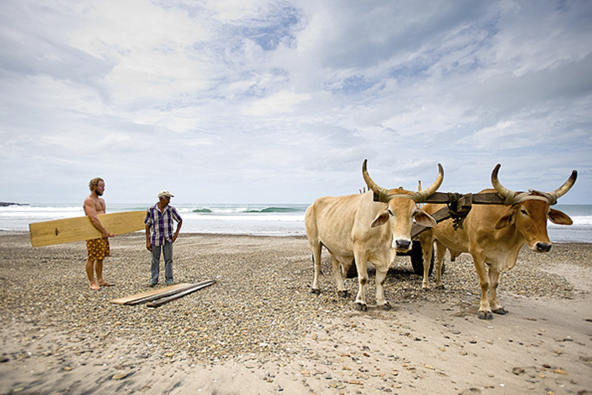 Chris Burkard | Keith Malloy - Surfer