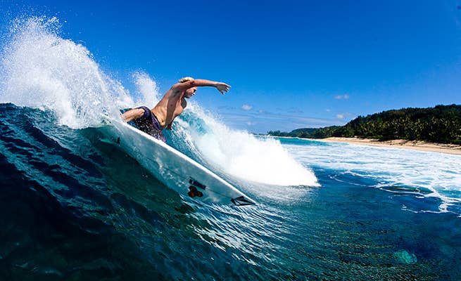 Nixon Giveaway Winners Announced - Surfer