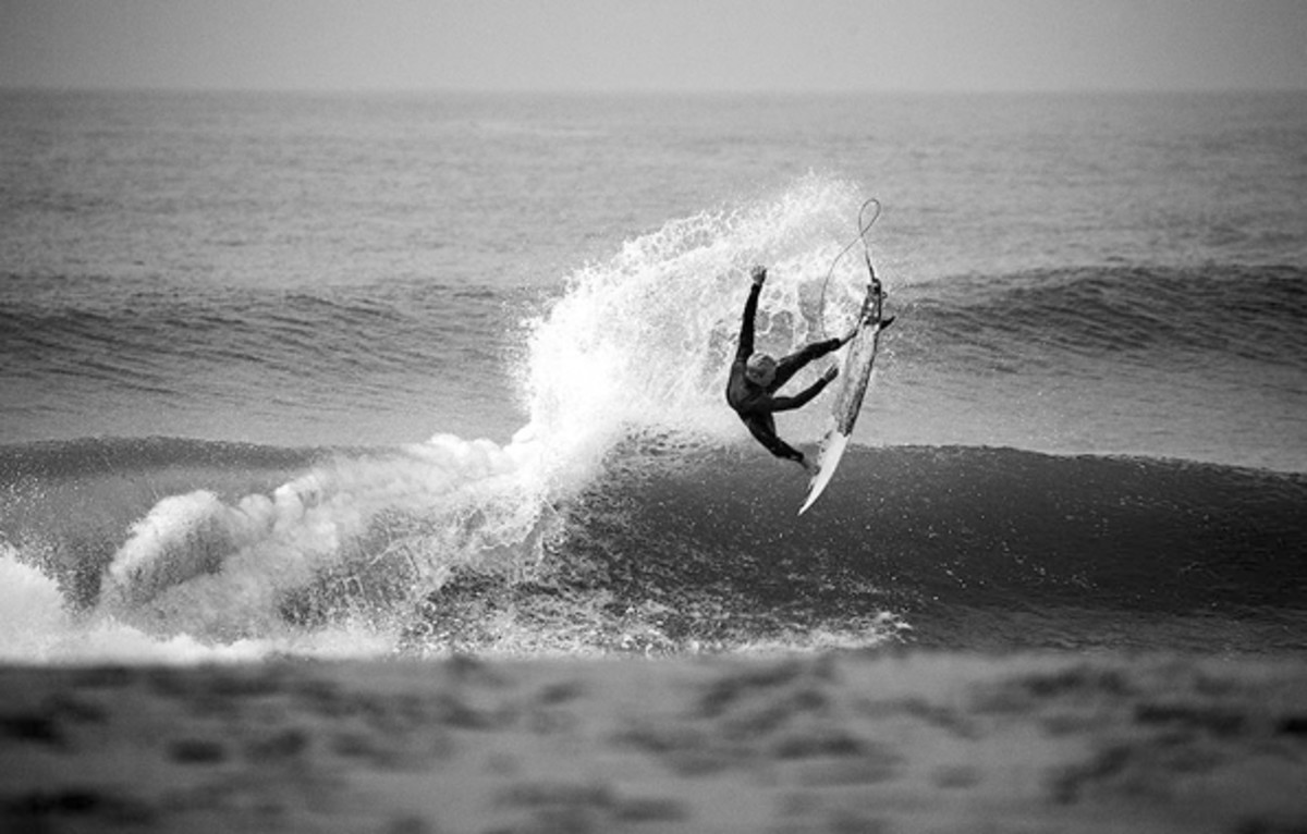 Grant Ellis | Nat Young - Surfer