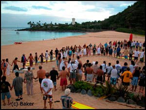 Remembering Tiger Espere - Old School Hawaiian Passes On - Surfer