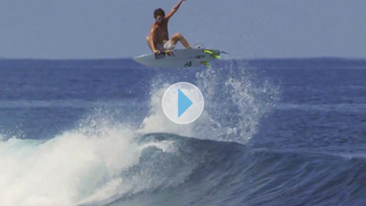 Sum Clips With Evan Geiselman - Surfer