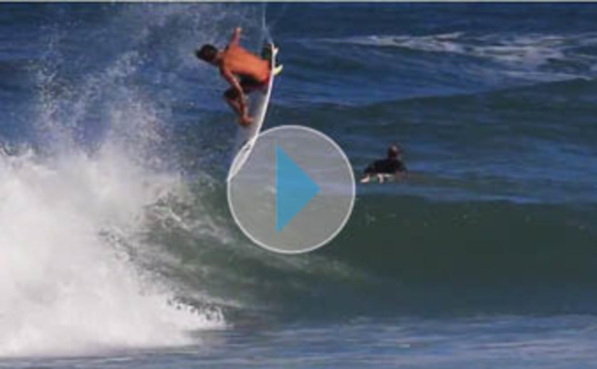 Noah Schweizer // Florida // 2:01 - Surfer
