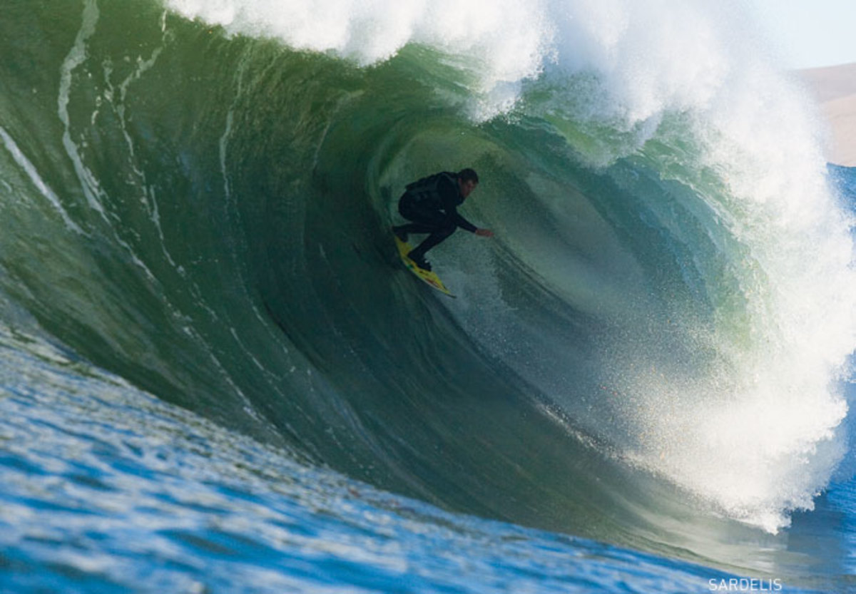 The Second Incarnation of Timmy Turner - Surfer