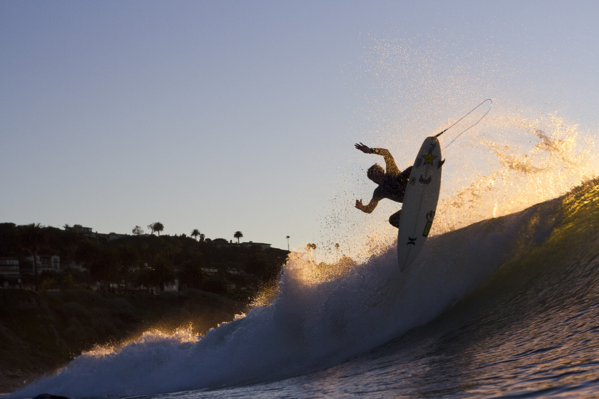 Bryce Lowe-White | Dane Zaun, California - Surfer