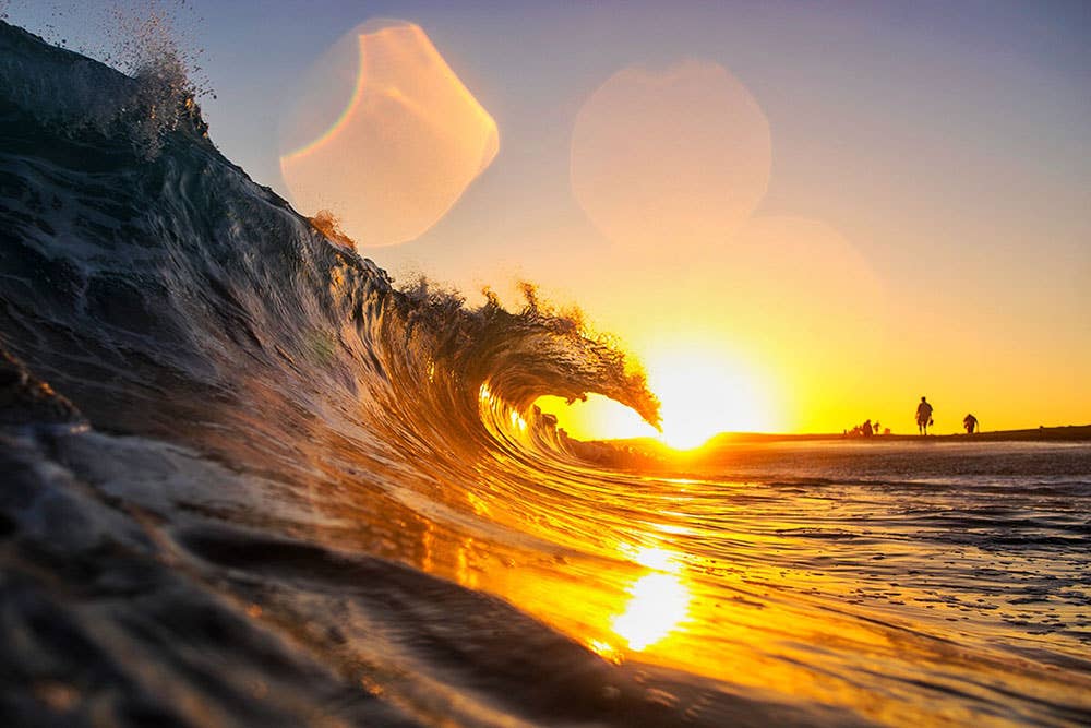 Zak Noyle | Cylinders, Newport Beach - Surfer