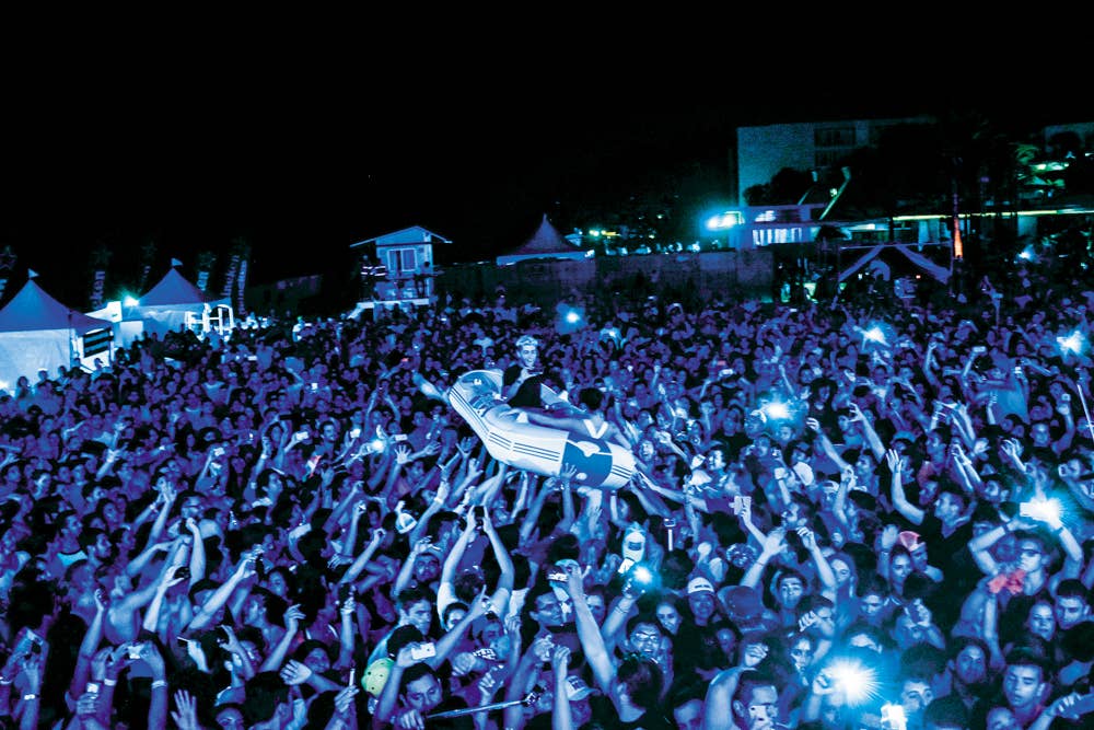 Here's What Your Spring Break Should Have Looked Like - Surfer