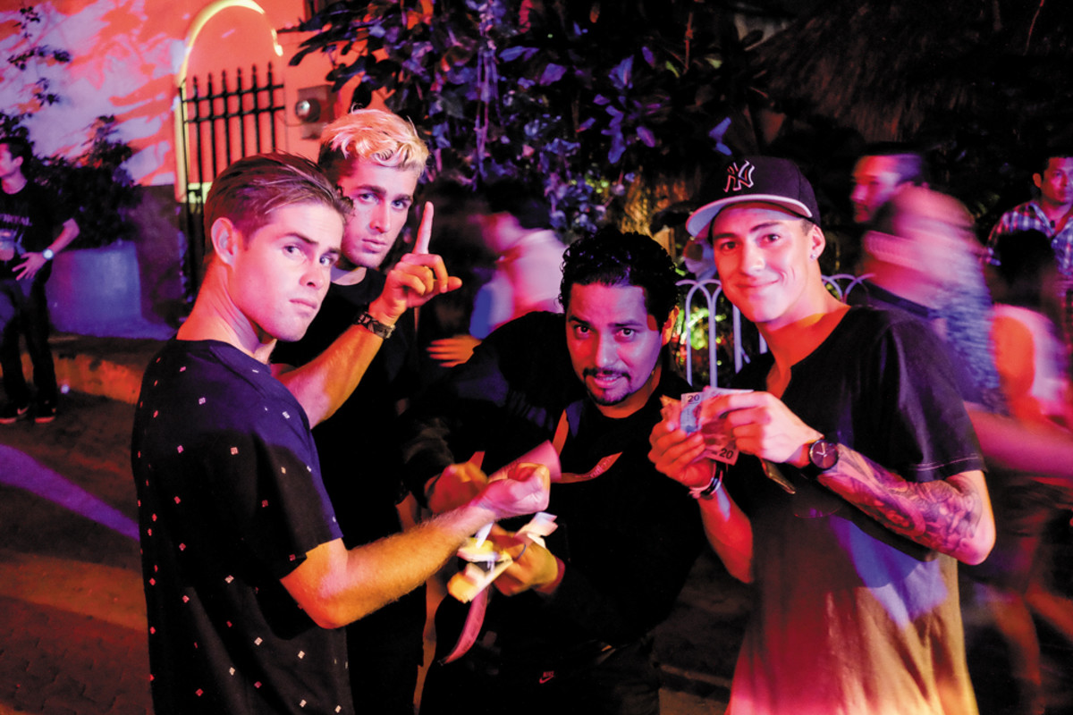 Here's What Your Spring Break Should Have Looked Like - Surfer