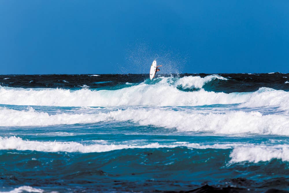 Here's What Your Spring Break Should Have Looked Like - Surfer