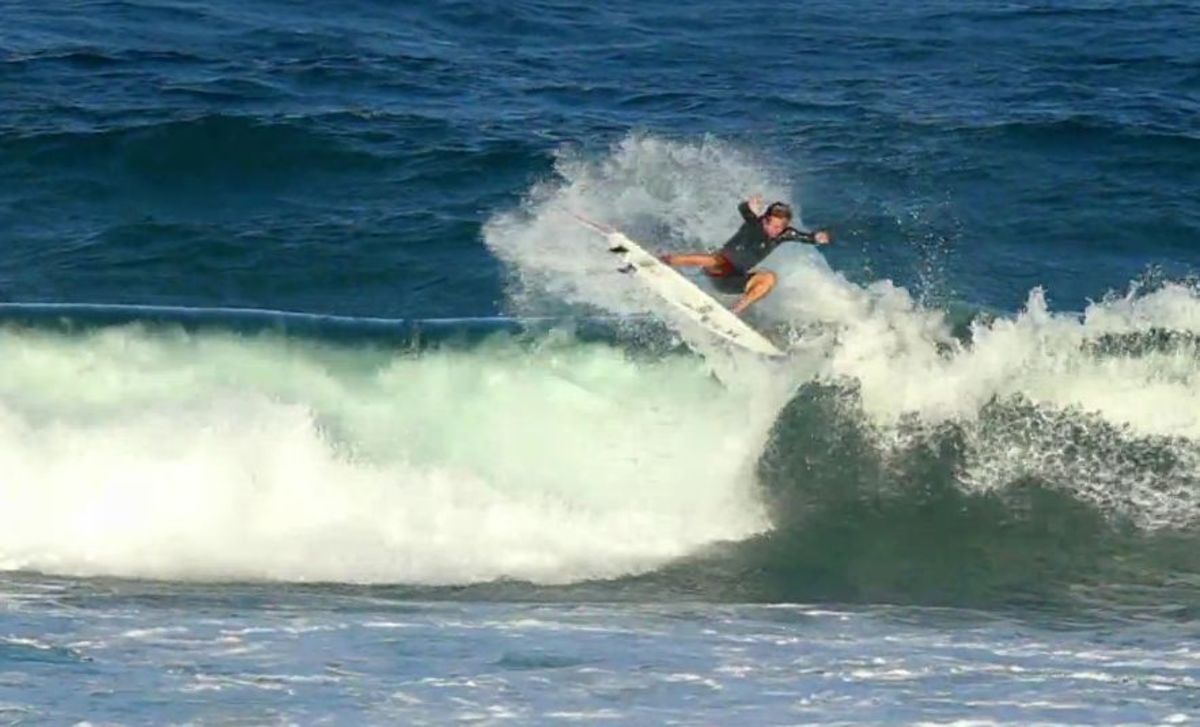 Michael Dunphy // Australia // 1:49 - Surfer