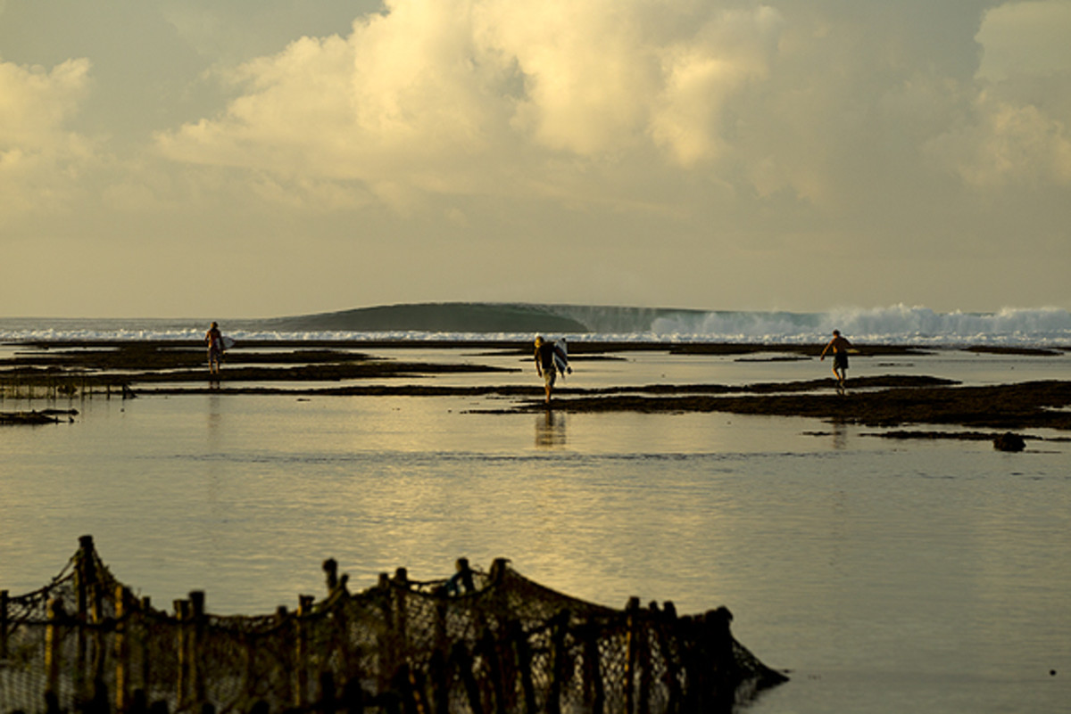 Jason Childs | Nusa Dua, Bali - Surfer