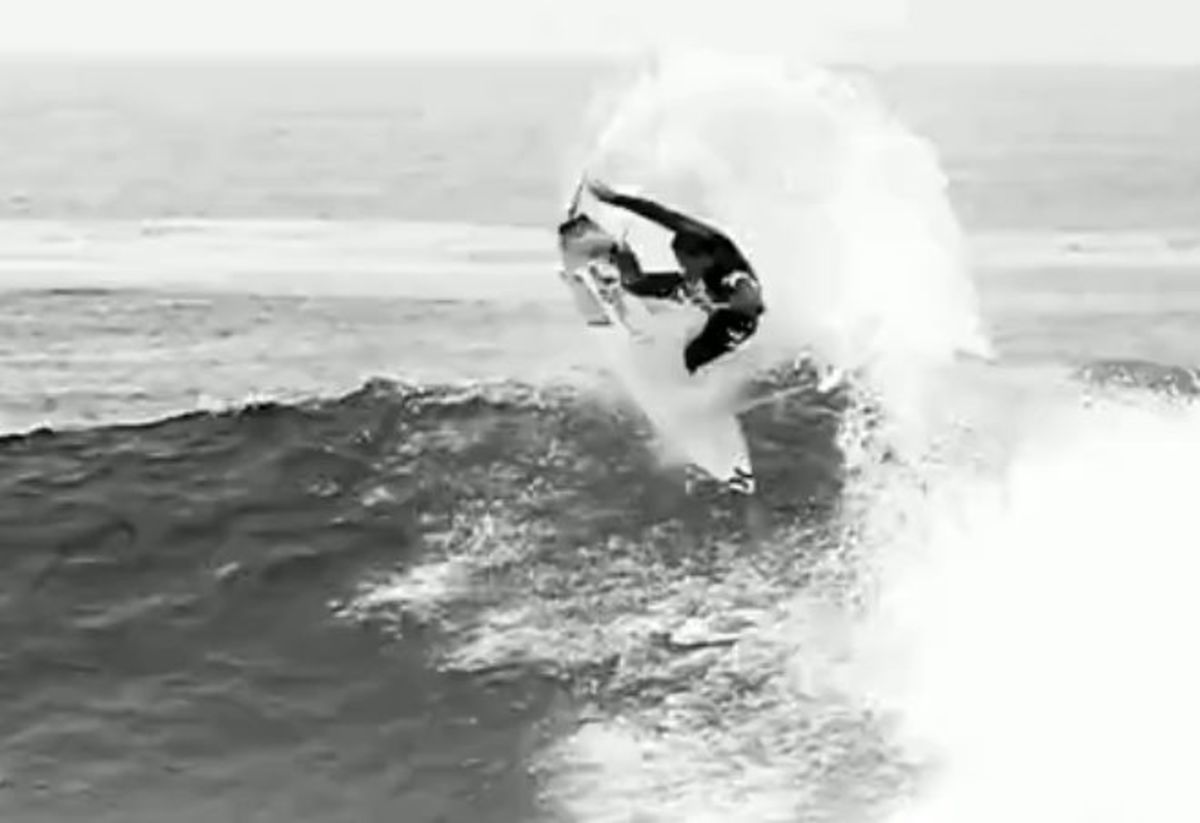 Brett Simpson // California + Australia // 3:03 - Surfer