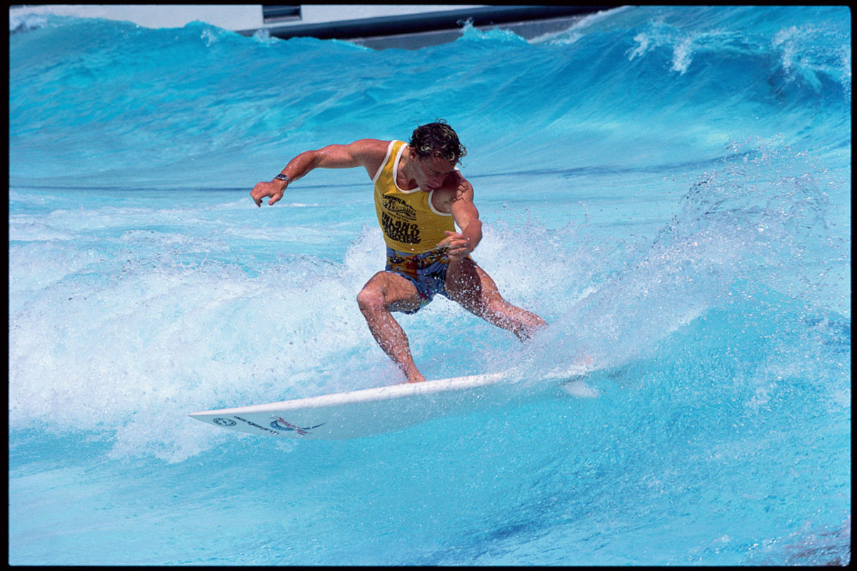 Archive: Tom Carroll, 1985 | SURFER Magazine - Surfer