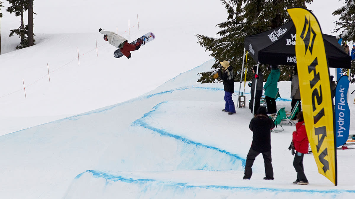 Gerry Lopez Snowboard