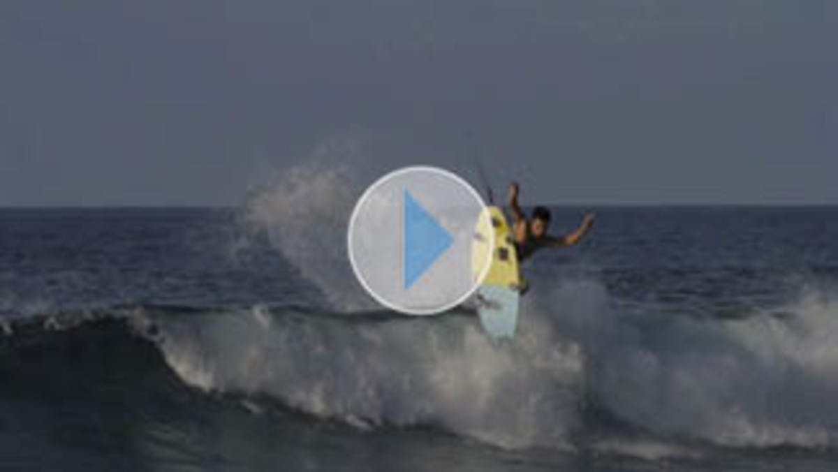 Fox Team // Hawaii // 2:28 | SURFING Magazine - Surfer