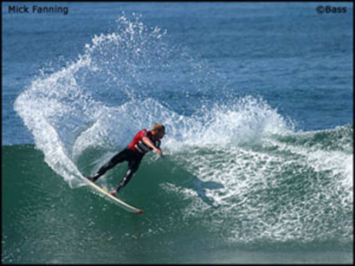 The SURFER Interview: Mick Fanning - Surfer