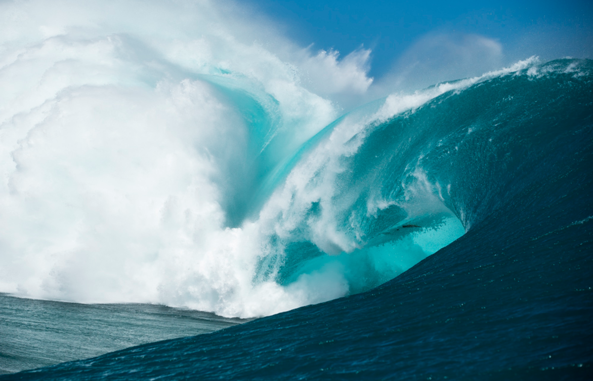 The Worst Wipeout Ever? - Surfer