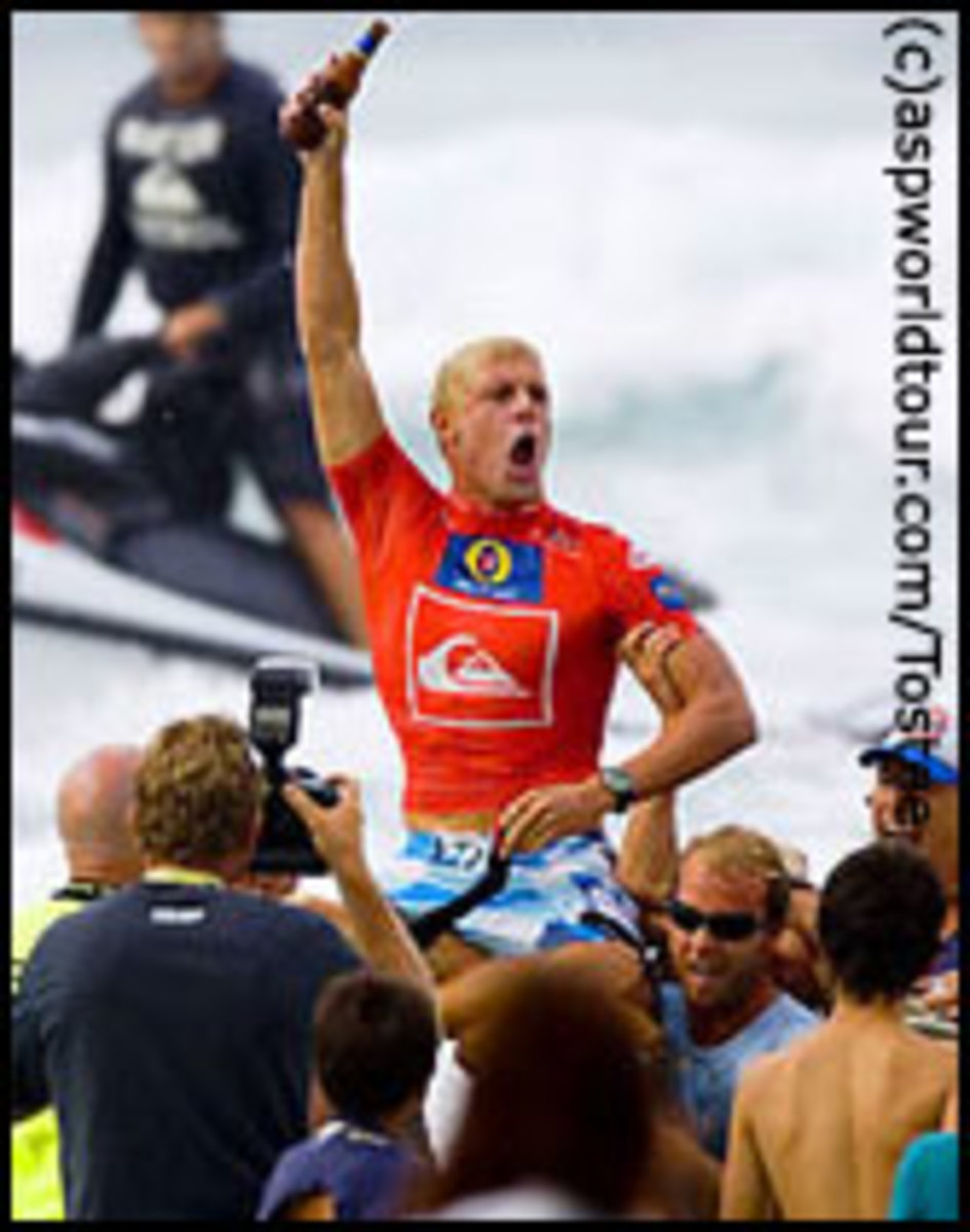 The SURFER Interview: Mick Fanning - Surfer